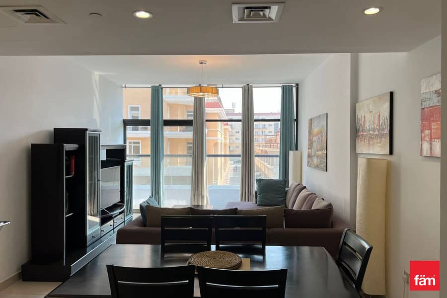 Large 1br| Vacant On Transfer | Quiet Building | Bayut.com