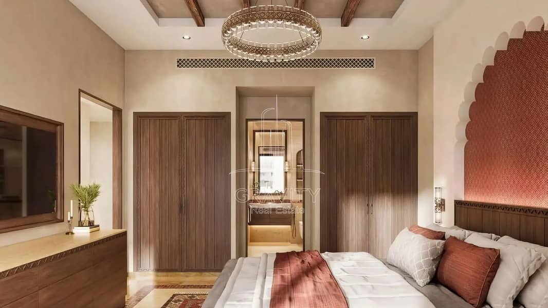 Premium Furnished 3BR Apartment | Smart Design | Ideal Investment ...