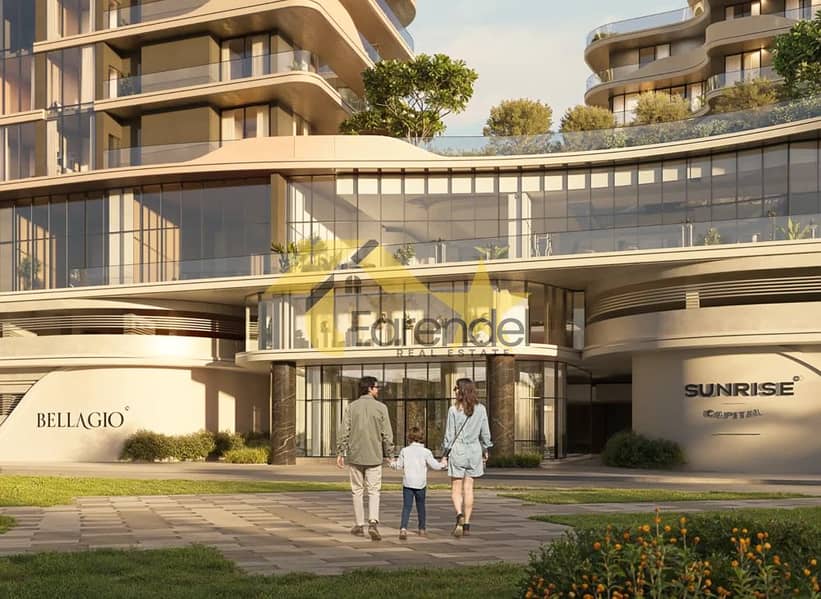 Luxury Residences Near Metro | | Prime Wasl Gate Address | High ROI ...