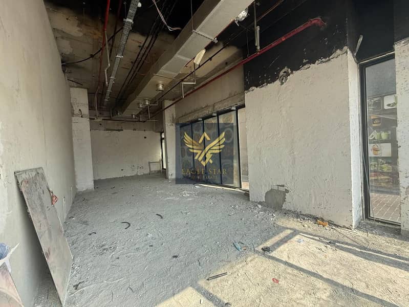 Shop for Rent | 14 Months Contract | Prime Location Jumeirah Garden ...