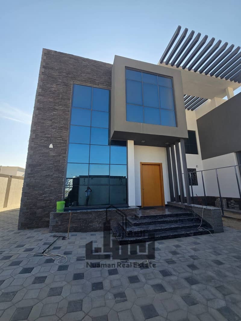 For Sale or Rent – Two Adjacent Villas with Elegant Classic Finishing ...