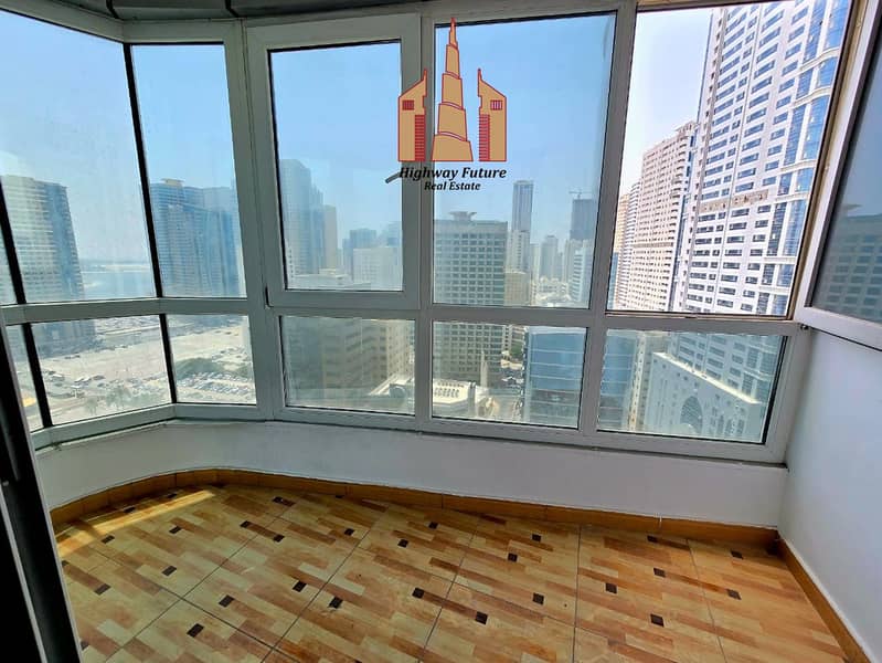 Family Deal: Large 3 BHK with Beautiful Corniche View | 65K | Bayut.com