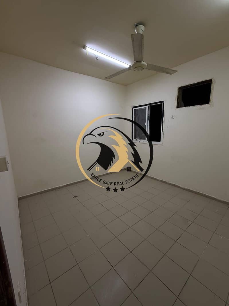 Ready-to-Move Labour Camp – 37 Rooms | 10-Person Capacity per Room | Al ...