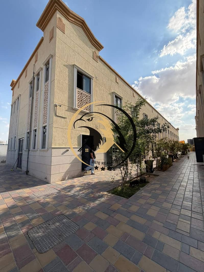 Mohre Approved 21 Rooms Building Labour Camp Very Spacious Al Sajaa ...