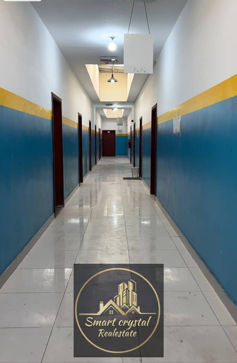 Well-Maintained Labour Camp for Rent – Mussafah | Bayut.com