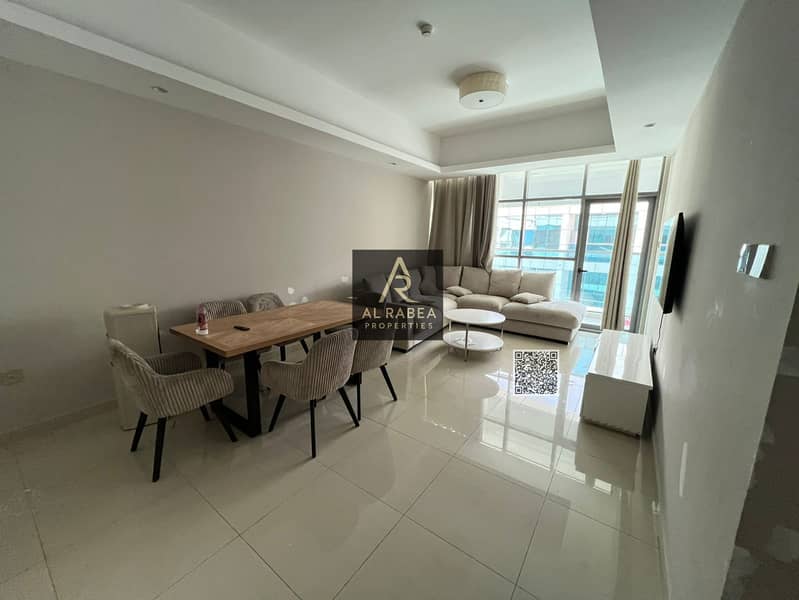 An excellent opportunity to rent a well-located apartment in Gulfa ...