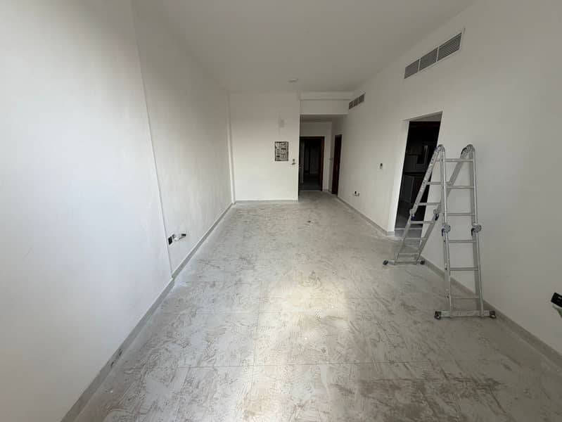 New building, first occupancy, master bedroom with balcony | Bayut.com