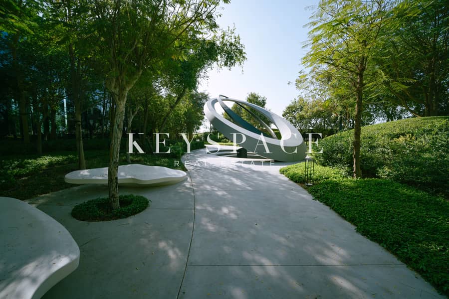 Family Villa with Private Garden & Integrated Smart Living | Resale ...