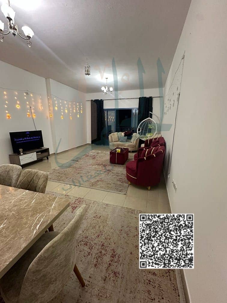 Two-Bedroom Furnished Apartment for Monthly Rent in Ajman | Bayut.com