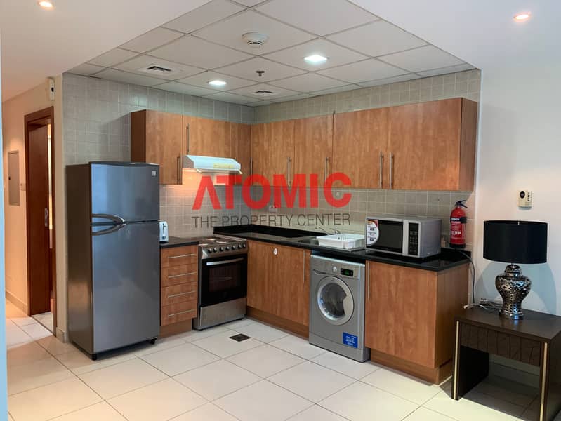 HOTDEAL ! FURNISHED ! 1BR ! MARINA VIEW ! NEAR BEACH , METRO | Bayut.com