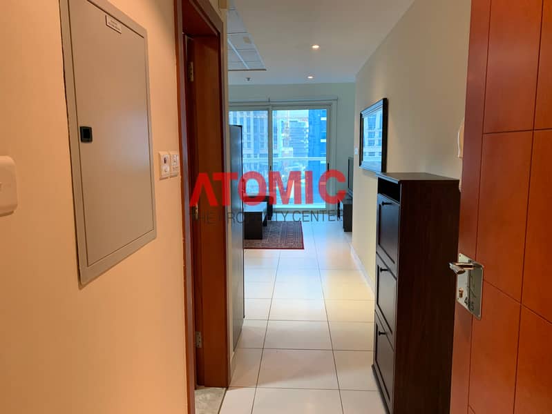 HOTDEAL ! FURNISHED ! 1BR ! MARINA VIEW ! NEAR BEACH , METRO | Bayut.com