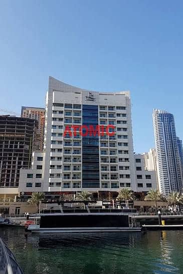 HOTDEAL ! FURNISHED ! 1BR ! MARINA VIEW ! NEAR BEACH , METRO | Bayut.com