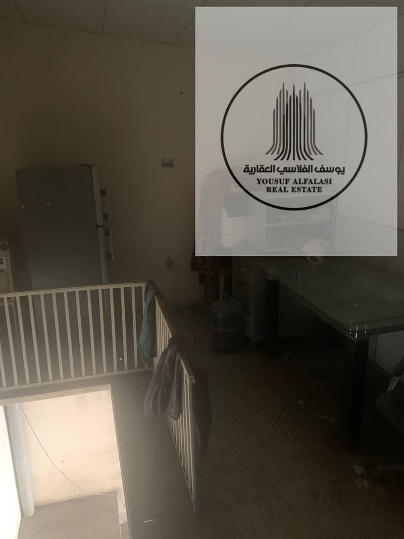 Warehouse for rent in Ajman Industrial Area 2 800 sq ft | Bayut.com