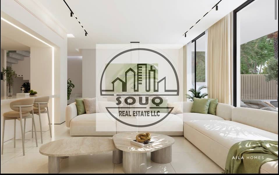 3BR Villas | AILA Homes, Al Hamra Village | Bayut.com