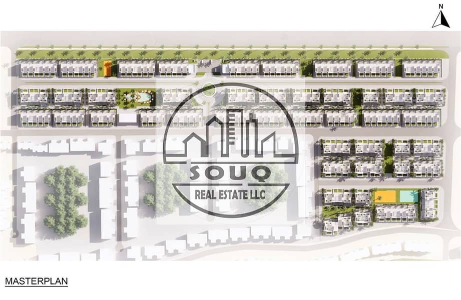 3BR Villas | AILA Homes, Al Hamra Village | Bayut.com