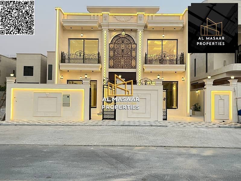 Excellent classic villa, palace design, freehold for all nationalities ...