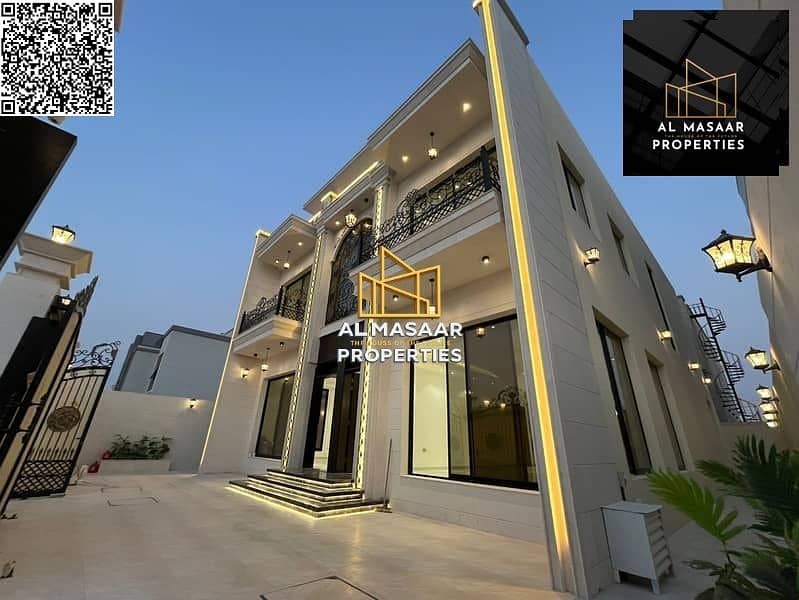 Excellent classic villa, palace design, freehold for all nationalities ...