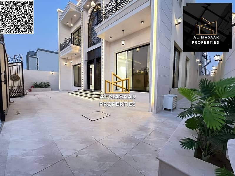 Excellent classic villa, palace design, freehold for all nationalities ...