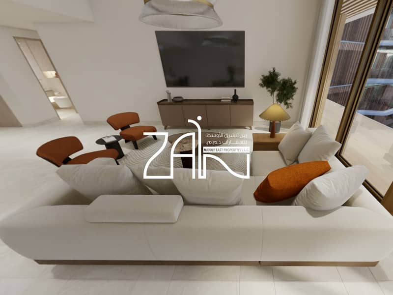 High ROI 2BR+Study, Sea View and Guggenheim View | Bayut.com