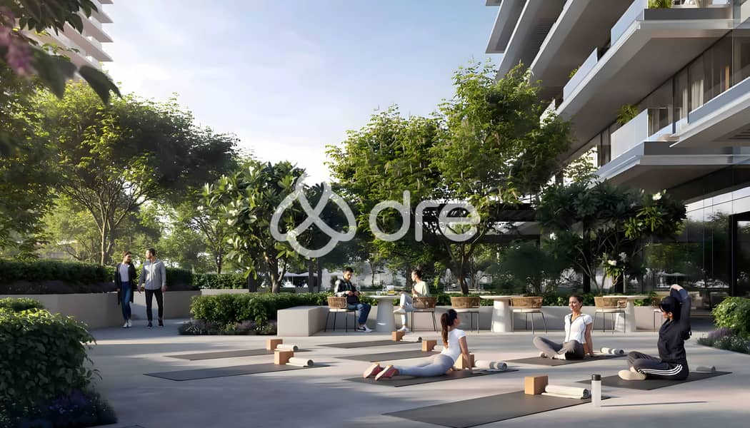 Modern 2-Bedroom Apartment | Creek City Views | Bayut.com