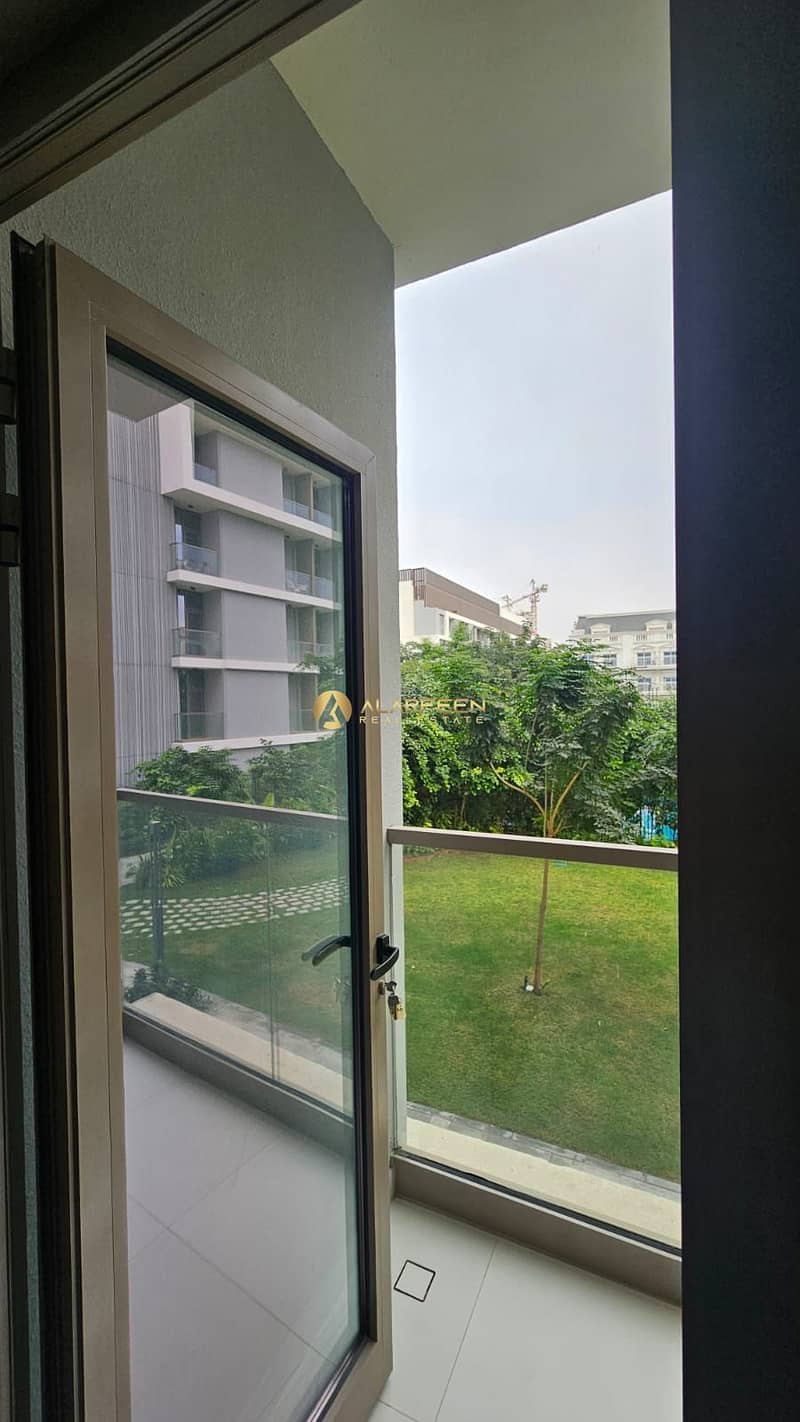 Studio Apartment | with best ammenities | Road view | Bayut.com