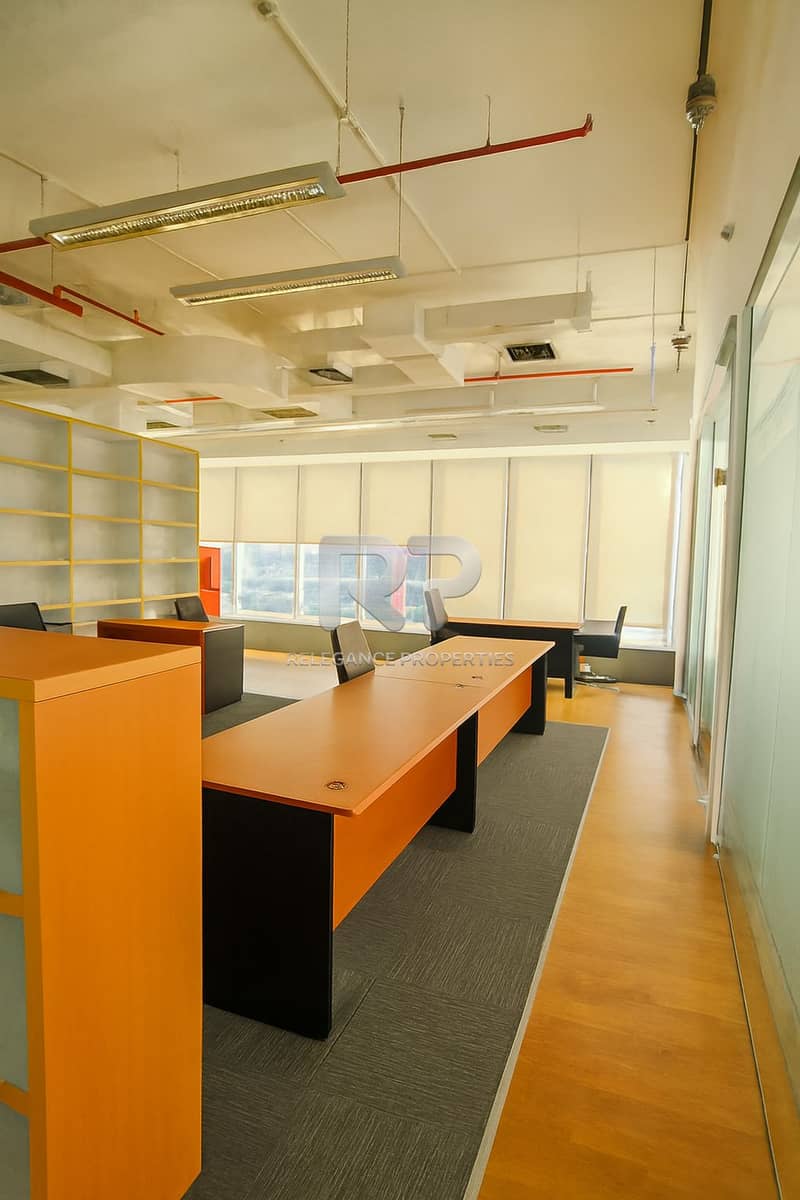 Premium Office Space for Rent in Business District | Bayut.com
