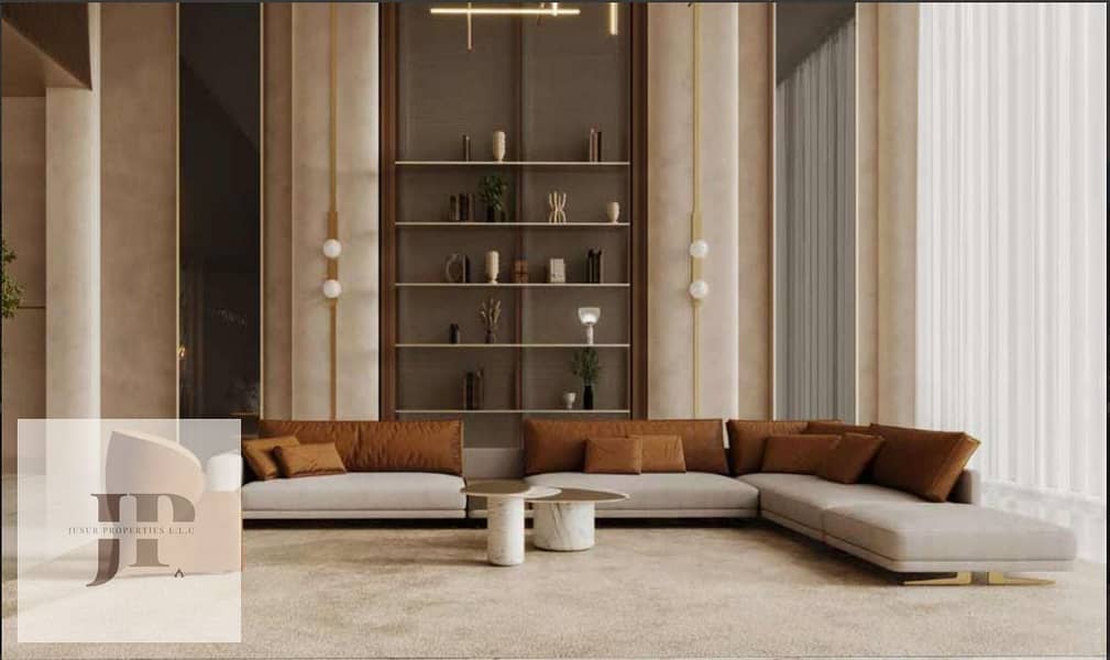 Binghatti Ghost at Al Jaddaf – Experience Modern Luxury & Prime ...