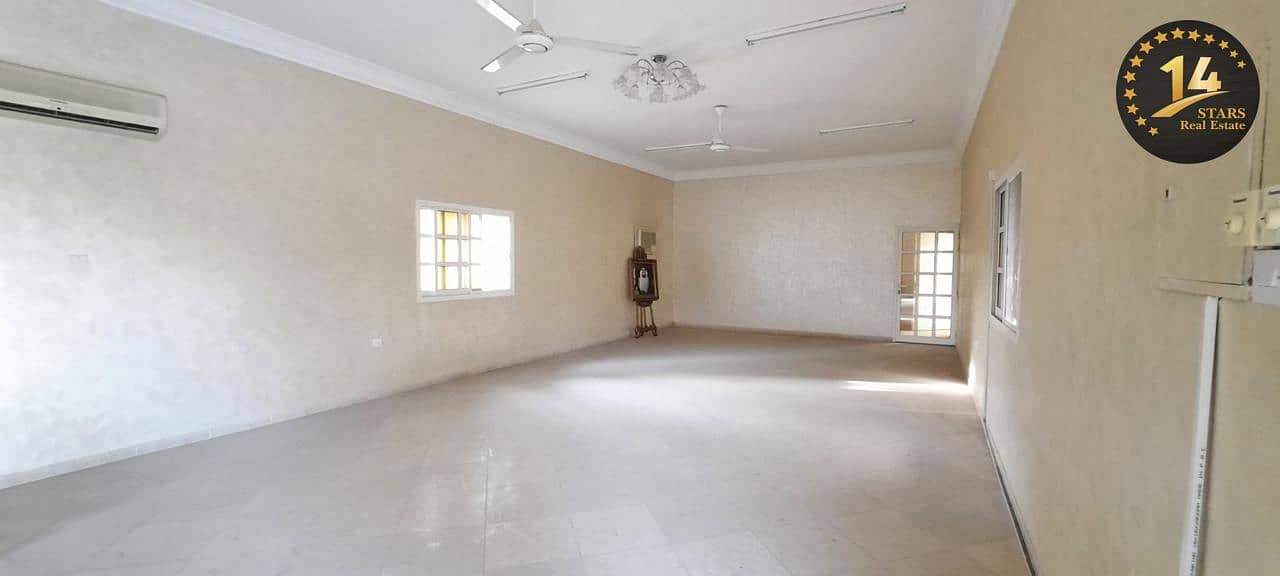 Corner huge size 10 master bedroom villa for rent in al rawda 2 ,ajman ...