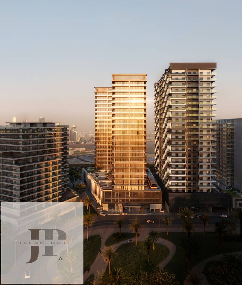 WATERFRONT URBAN LIVING | ICONIC BINGHATTI DESIGN | STRONG ROI ...