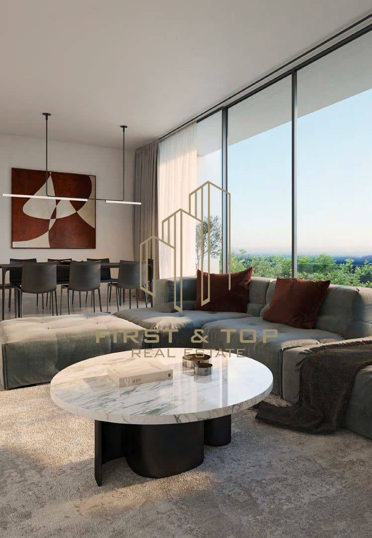 Stunning Pool View 2BR | Safa Aljada | Freehold | 5% DP | Bayut.com