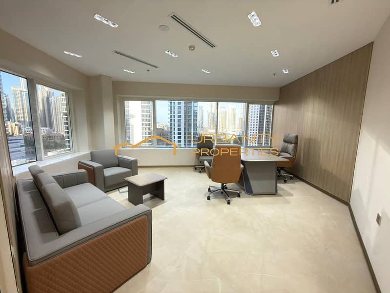 Fully Furnished & Fitted Combined Offices | 2,679.68 Sqft | Westburry ...