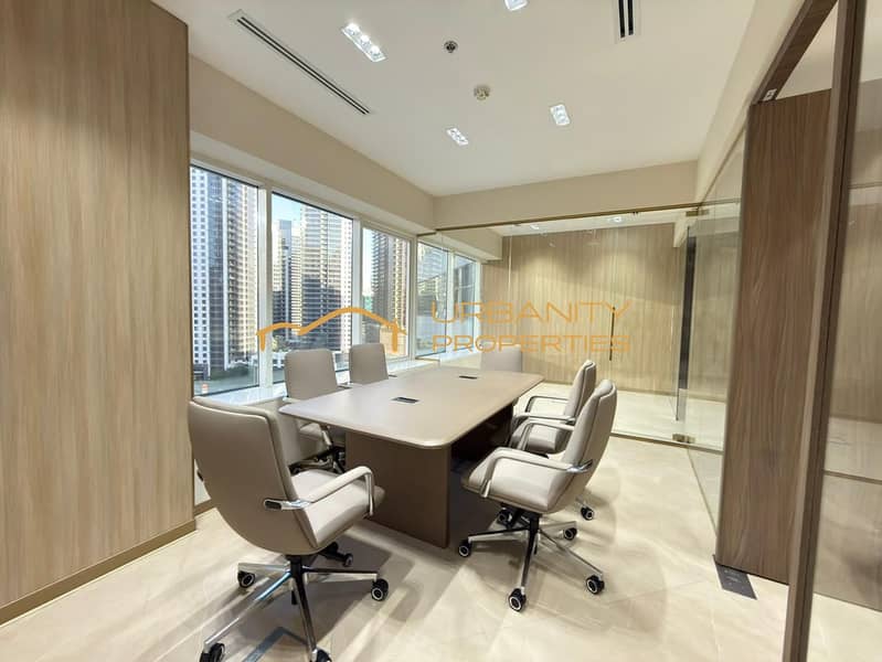 Fully Furnished & Fitted Combined Offices | 2,679.68 Sqft | Westburry ...