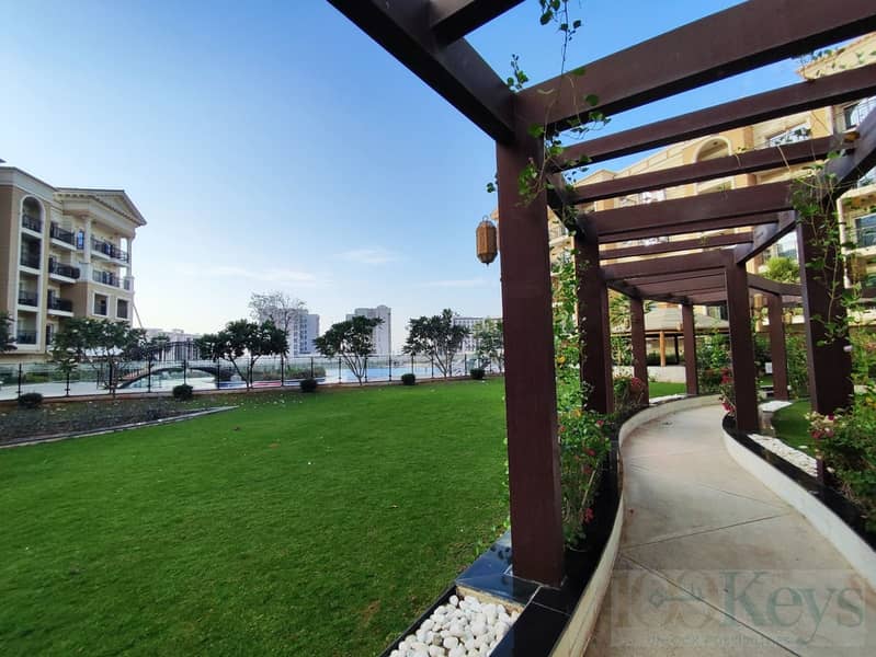 Convertible Layout in 2 BR | Resort-Style Living | Extra Store Room ...