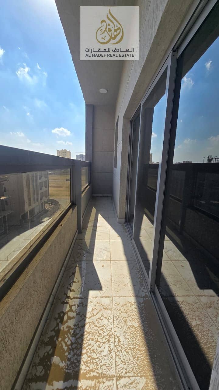 For annual rent in Ajman, first-time studio tenant In a prime location ...