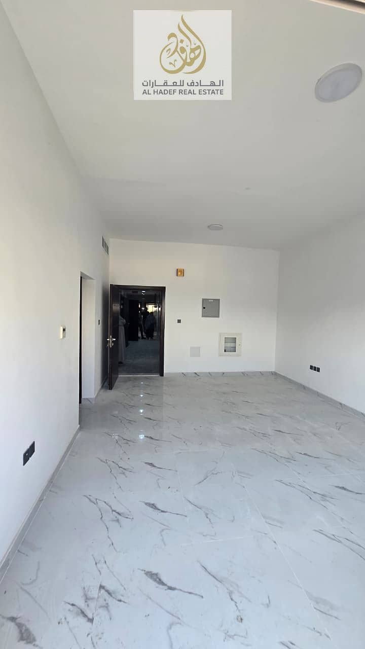 For annual rent in Ajman, first-time studio tenant In a prime location ...