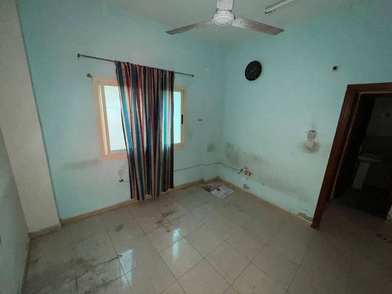 One-Bedroom Apartment for Annual Rent in Ajman Corniche – Balcony ...