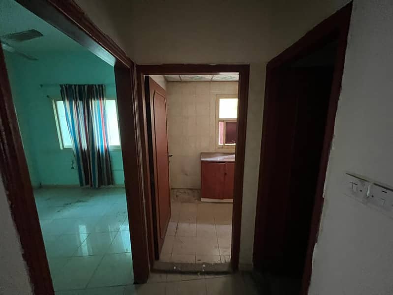 One-Bedroom Apartment for Annual Rent in Ajman Corniche – Balcony ...