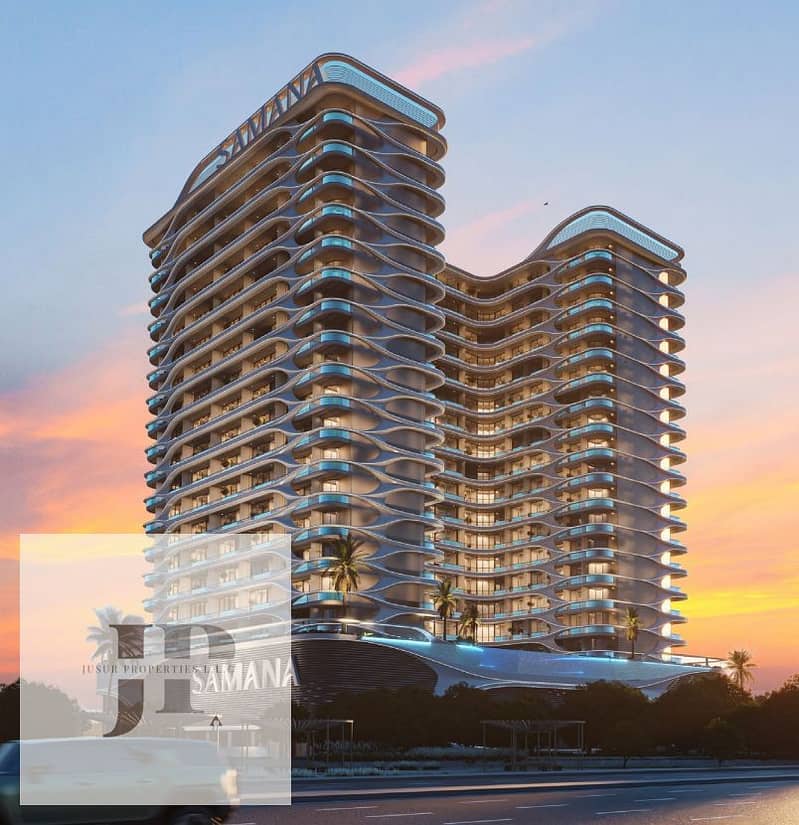 MODERN URBAN LIVING | HIGH ROI POTENTIAL | PRIME ADDRESS IN DUBAI LAND ...