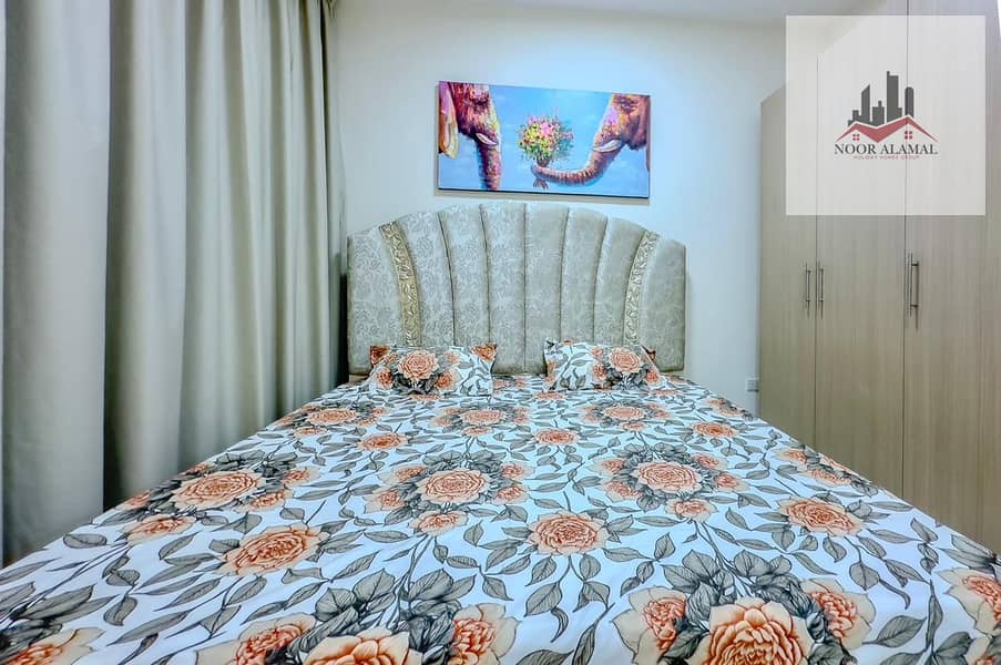 Sharjah, Al Taawun Building, First Occupancy Furnished Apartment with ...