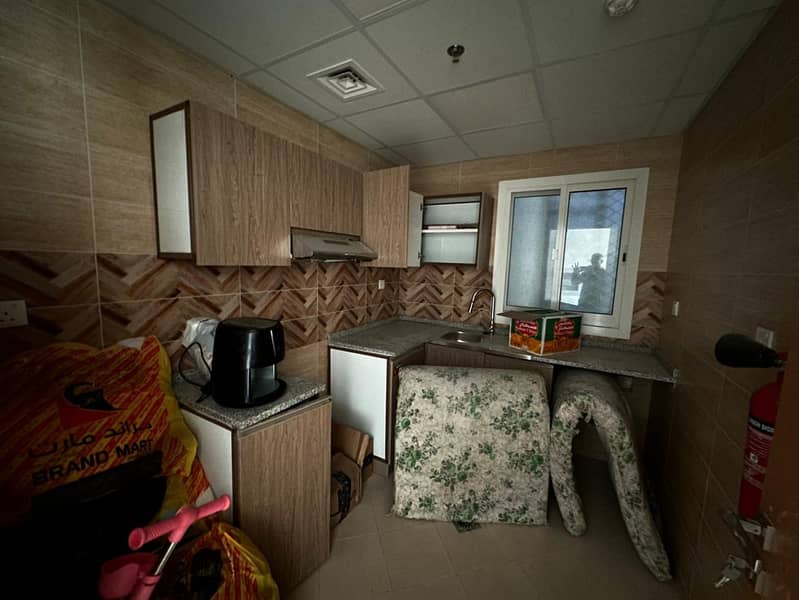 Spacious 2-bedroom apartment with large living room for annual rent in ...