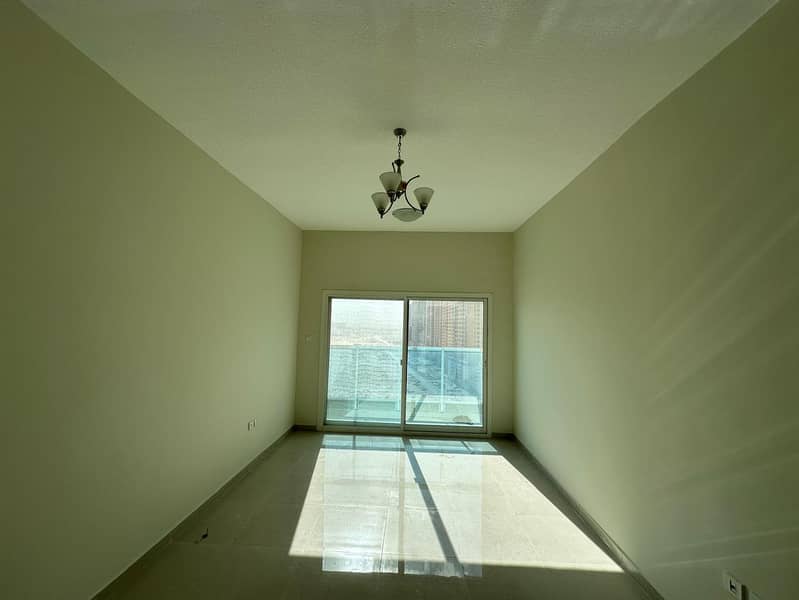 Spacious 2-bedroom apartment with large living room for annual rent in ...