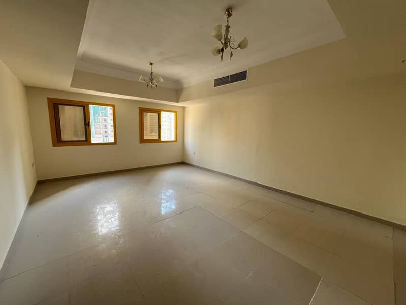 Open view _ Free parking _ Spacious _ Central AC _ Directly on Dubai ...