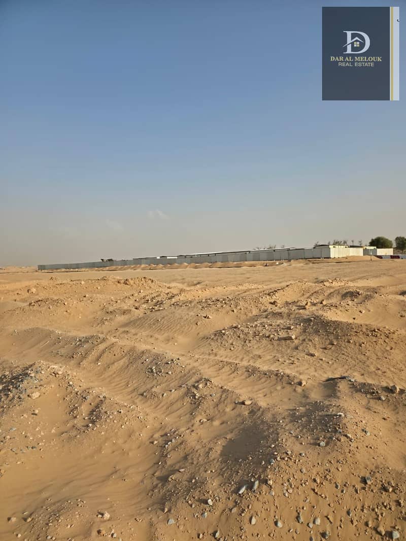 For Sale in Sharjah Al Balida 1 Area Residential Land Area: 3197 sq ft ...