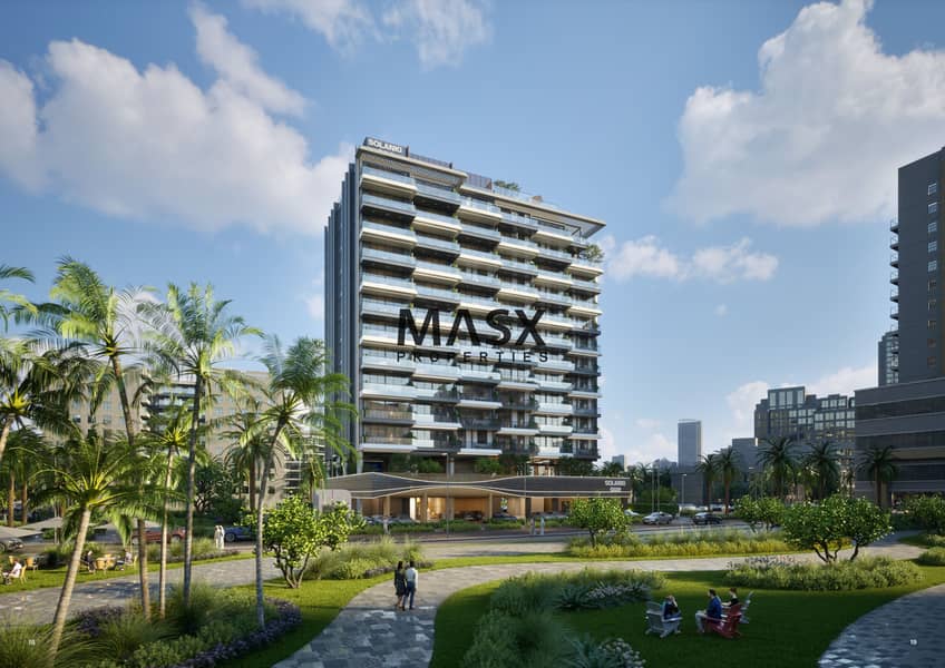 1.25% Monthly | Spacious Layout | Post-Handover Plan | Dubailand ...