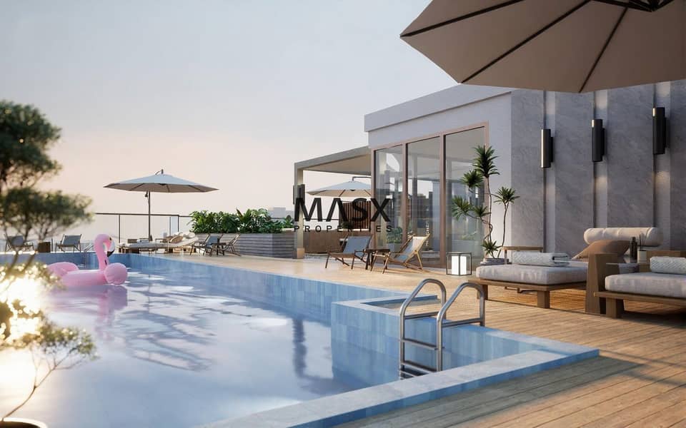 1.25% Monthly | Spacious Layout | Post-Handover Plan | Dubailand ...