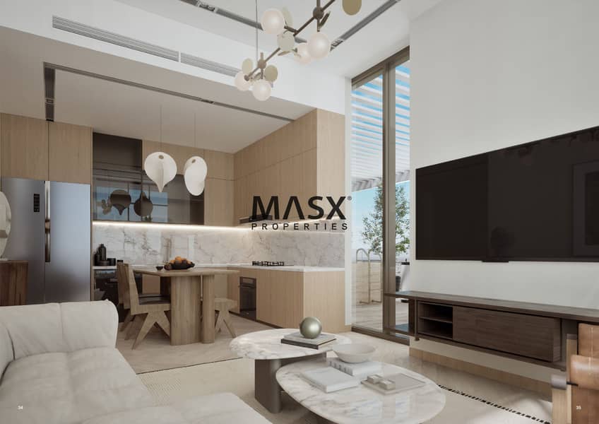 1.25% Monthly | Spacious Layout | Post-Handover Plan | Dubailand ...