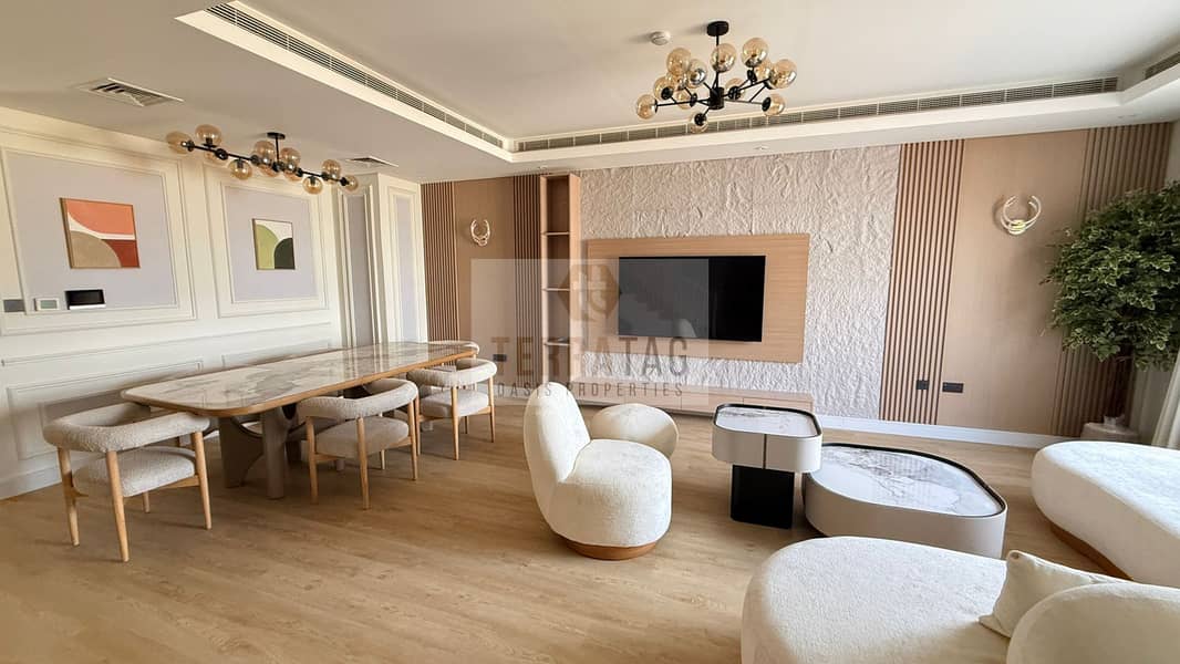Upgraded Villa | Prime JVC Community | Modern Interiors Ready to move ...