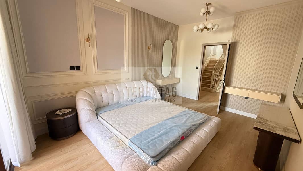 Upgraded Villa | Prime JVC Community | Modern Interiors Ready to move ...