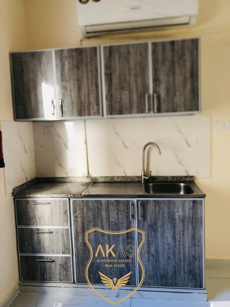 Spacious Studio for family Rolla sharjah | Bayut.com