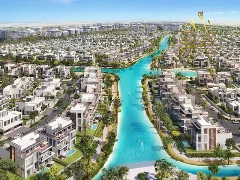 10% DISCOUNT || 4% DLD WAVIER || LAGOON VIEW || INVEST & LIVING || HIGH ...